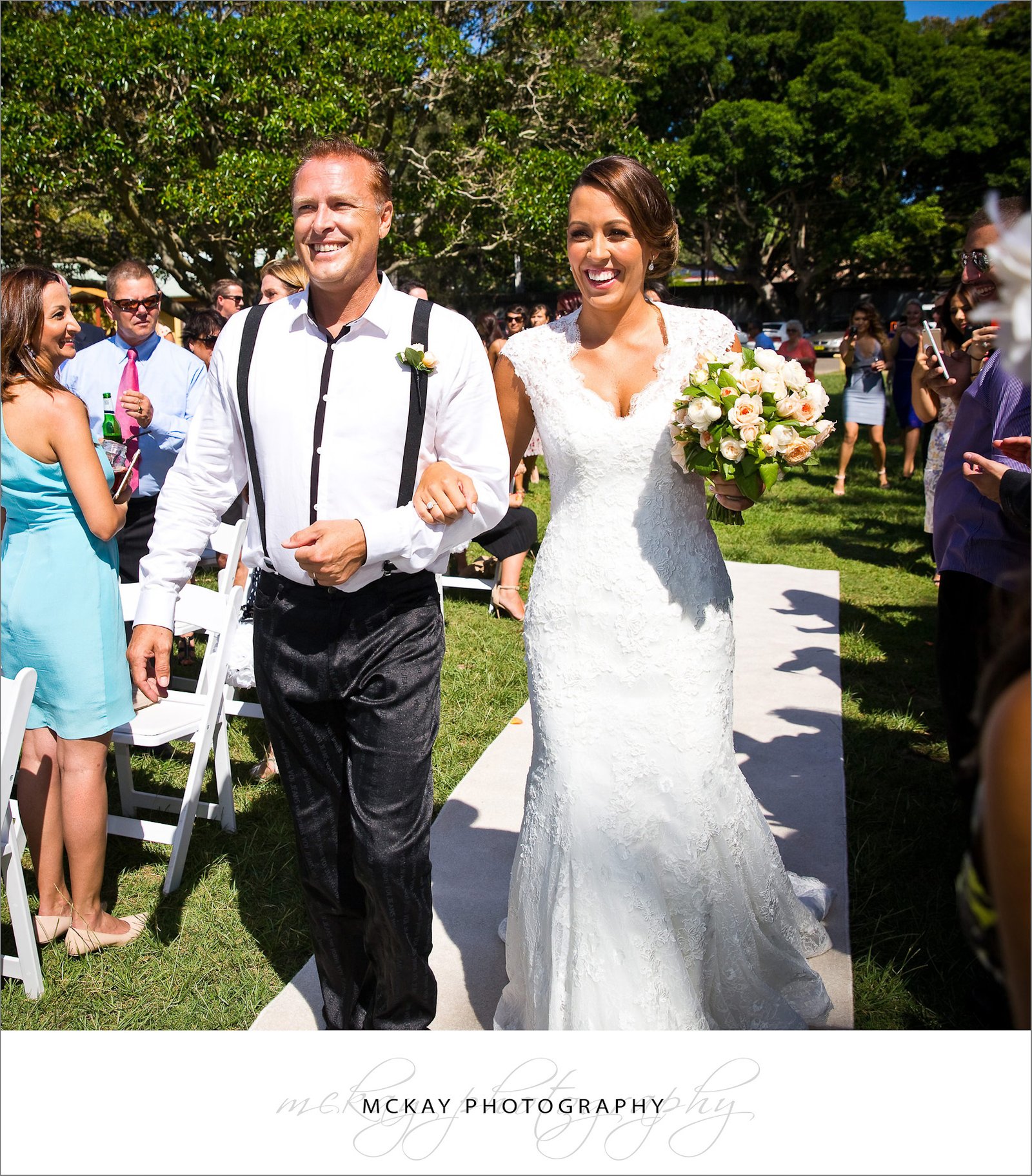 Paige & Alex – Clontarf Beach – Zest at the Spit wedding – McKay ...