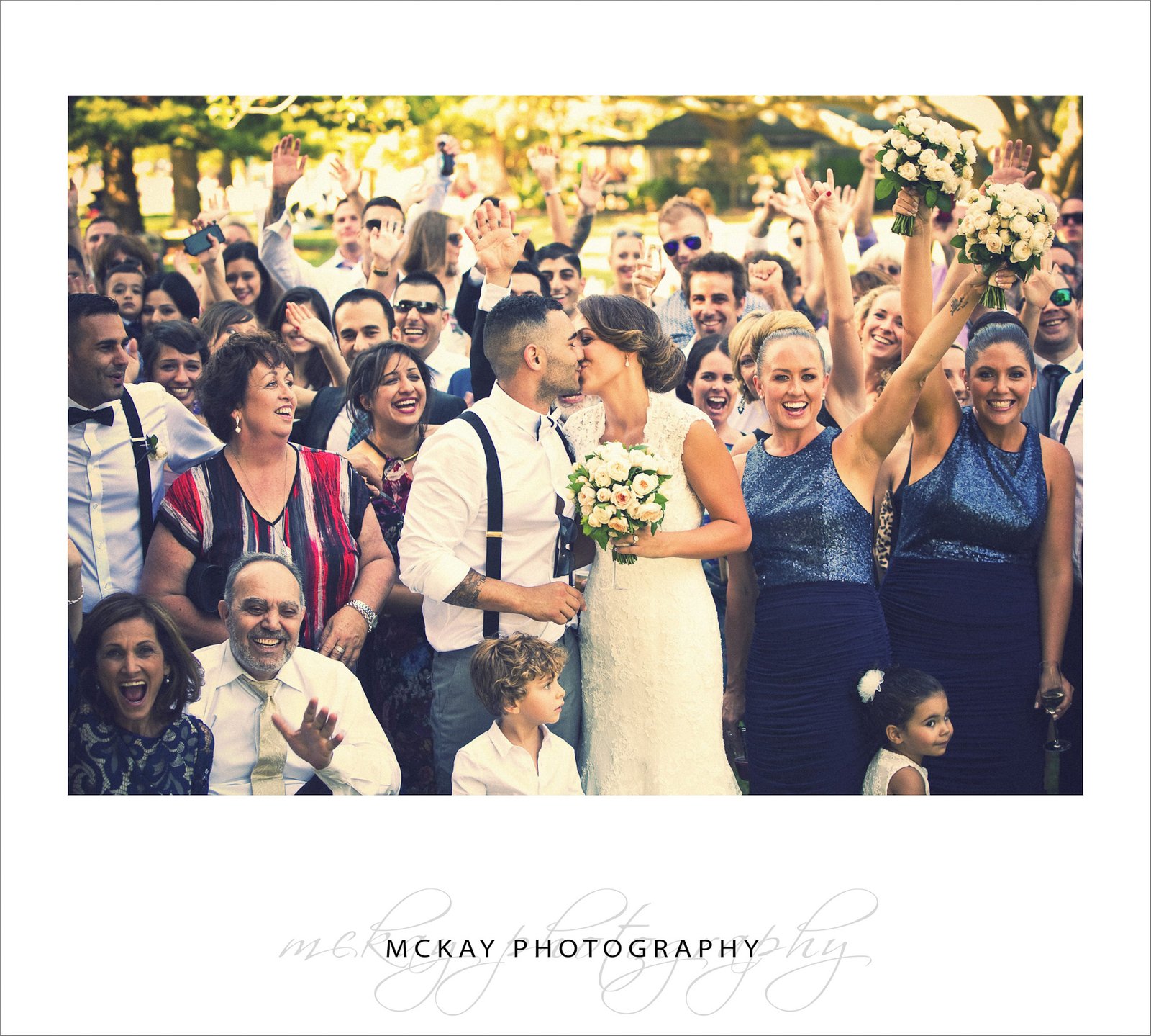Paige & Alex – Clontarf Beach – Zest at the Spit wedding – McKay ...