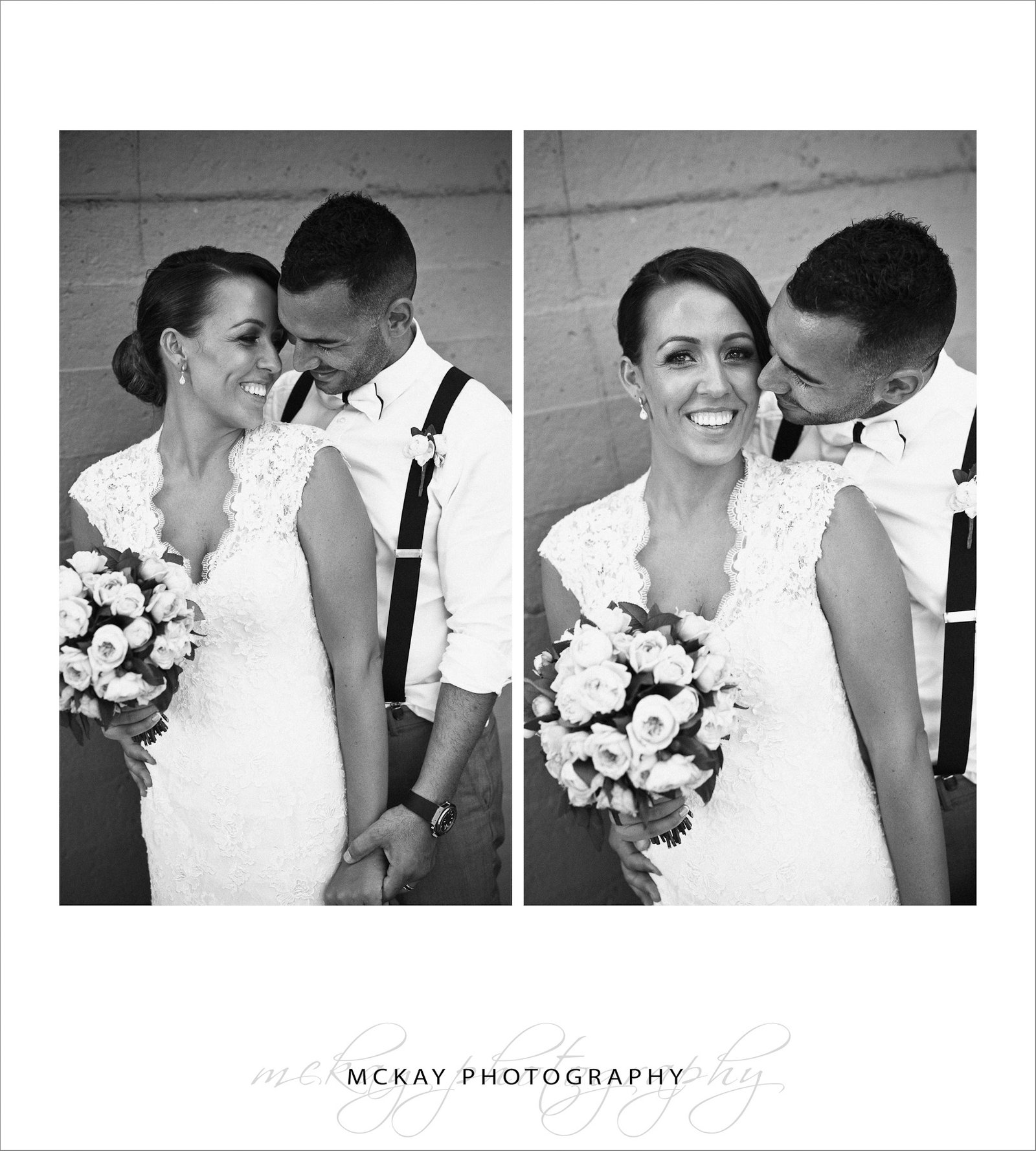 Paige & Alex – Clontarf Beach – Zest at the Spit wedding – McKay ...