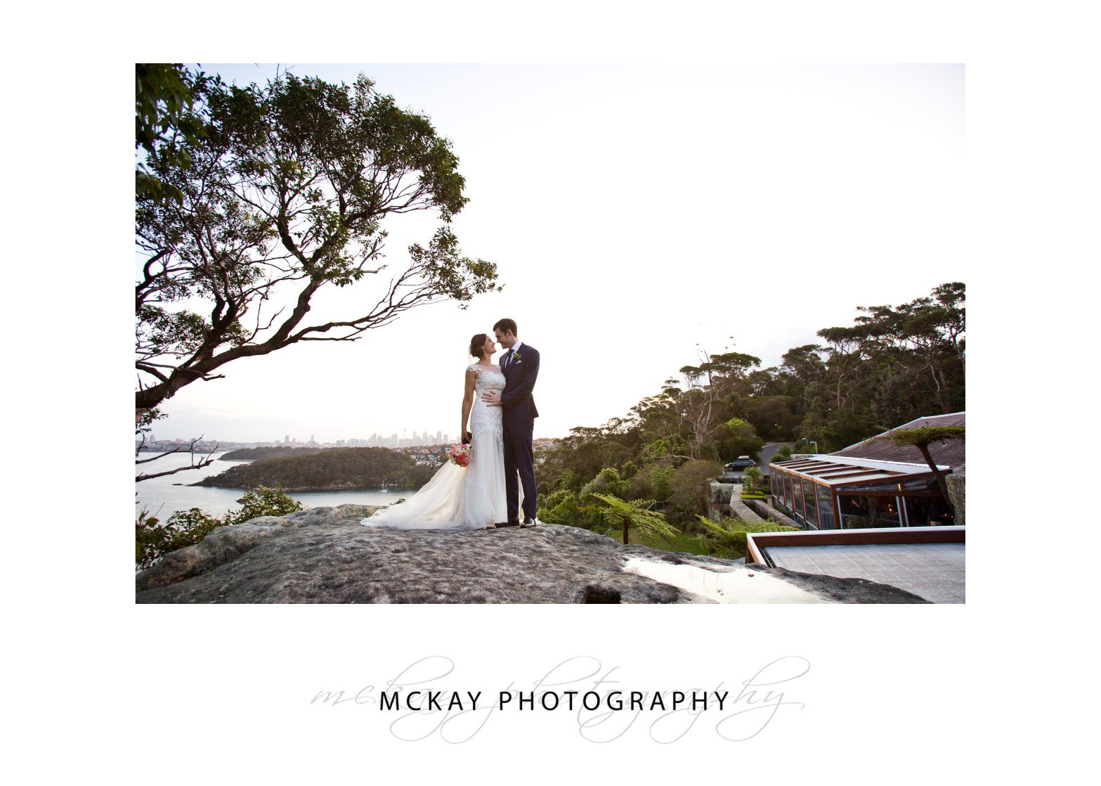Danielle & Ed - St Peter Chanel - Gunners Barracks wedding