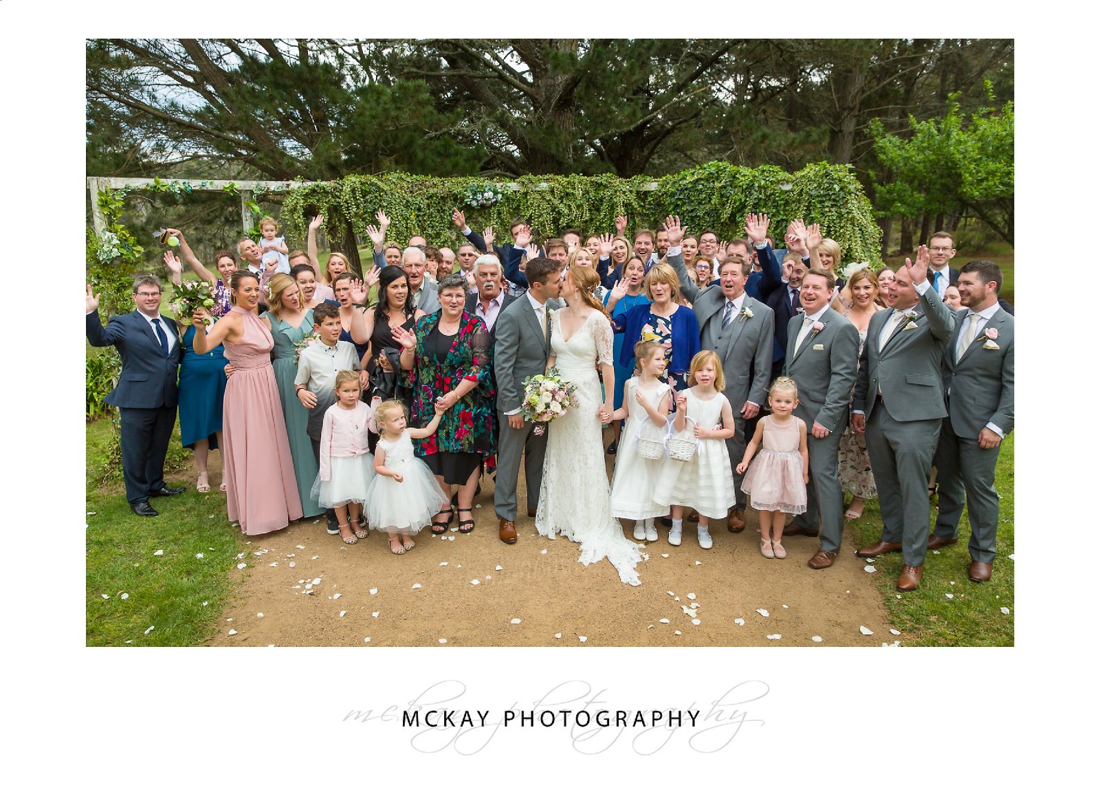 Sylvan Glen Wedding - Sarah & Sam - Southern Highlands wedding